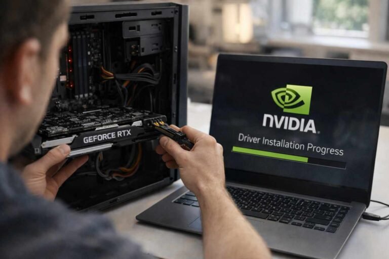 How to Reset Graphics Card Easily (Step-by-Step)