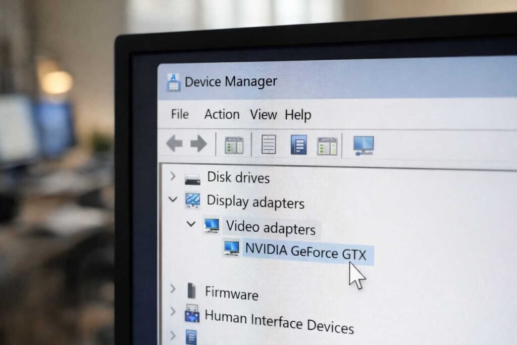 How to Reset Graphics Card Easily (Step-by-Step)